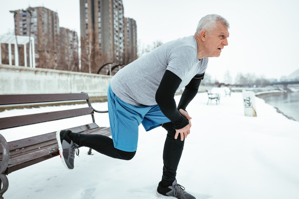 Top 5 Stretches For Leg Cramps | Mag for Seniors